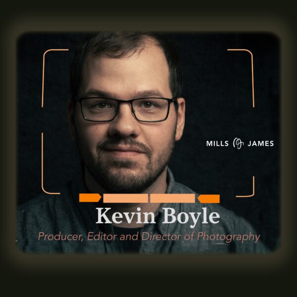 Employee Spotlight - Kevin Boyle | Mills James