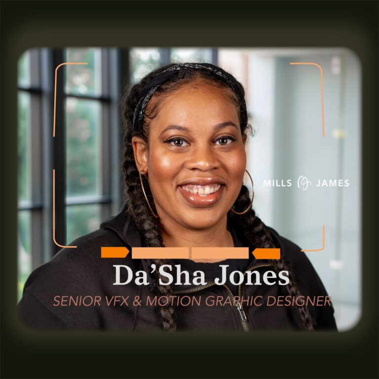 Employee Spotlight - Da'Sha Jones | Mills James