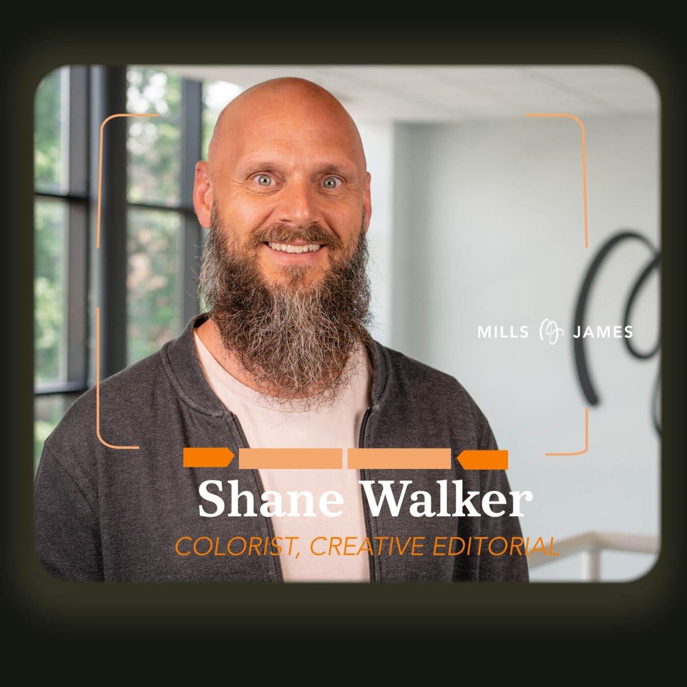 Employee Spotlight - Shane Walker | Mills James