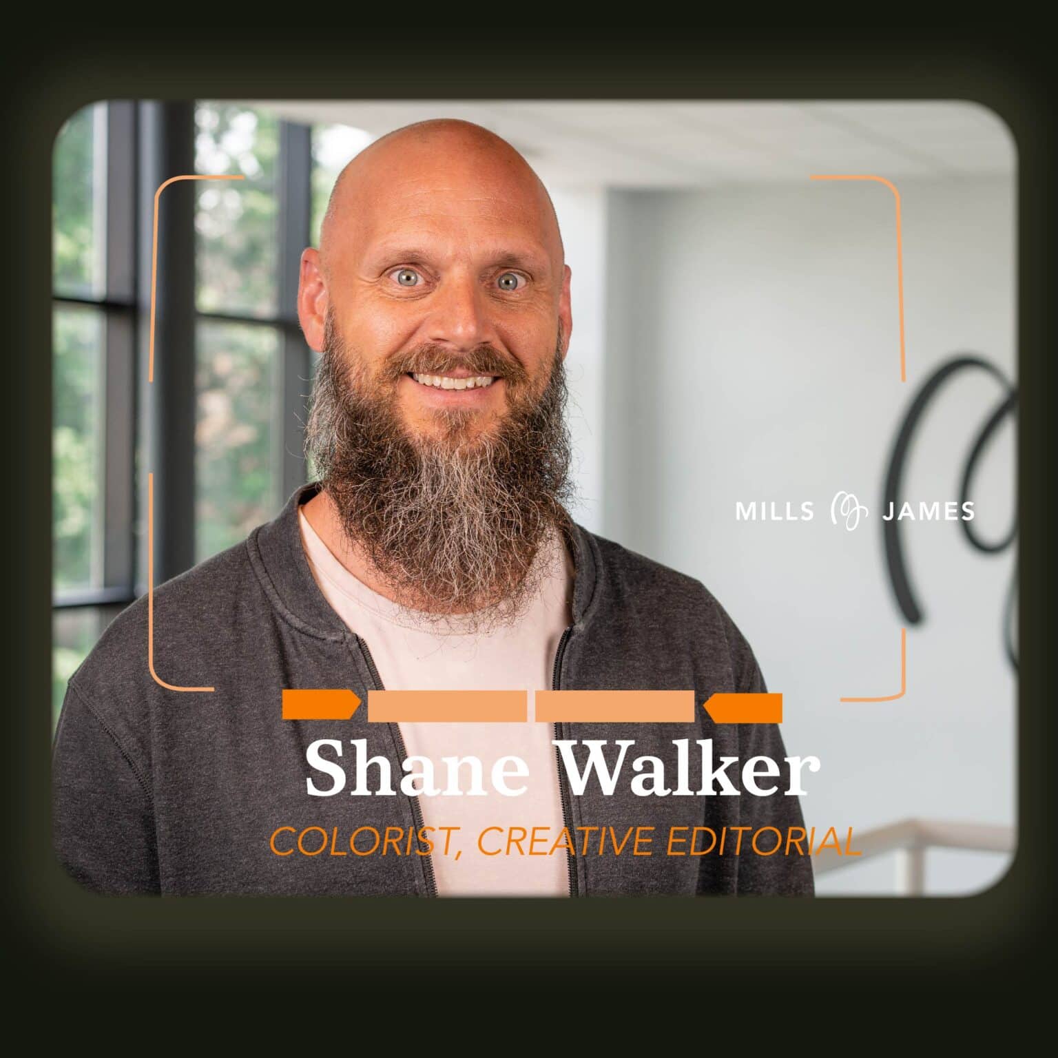 Employee Spotlight - Shane Walker | Mills James