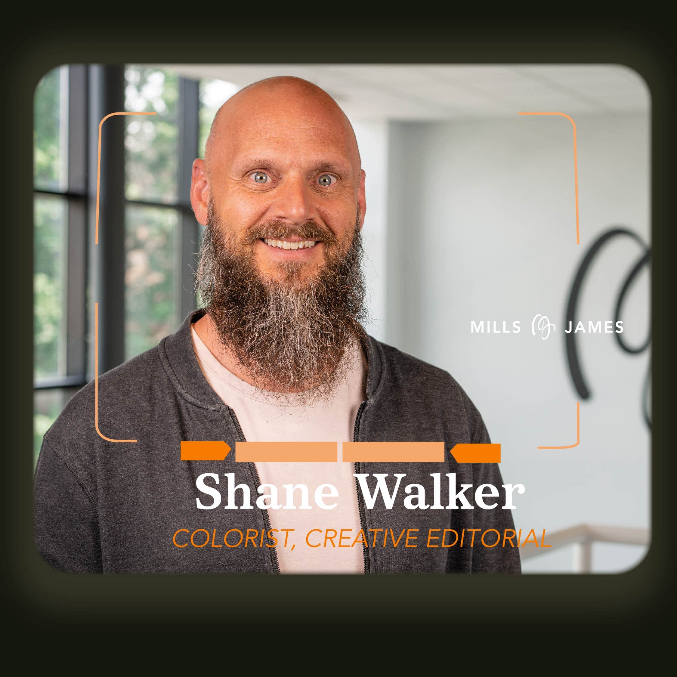 Employee Spotlight - Shane Walker | Mills James