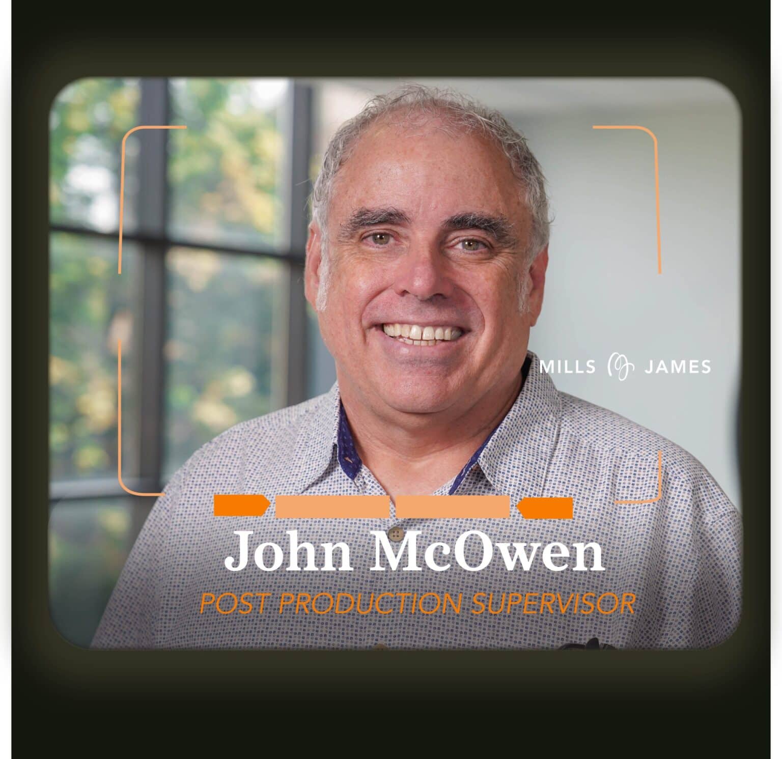 Employee Spotlight - John McOwen | Mills James
