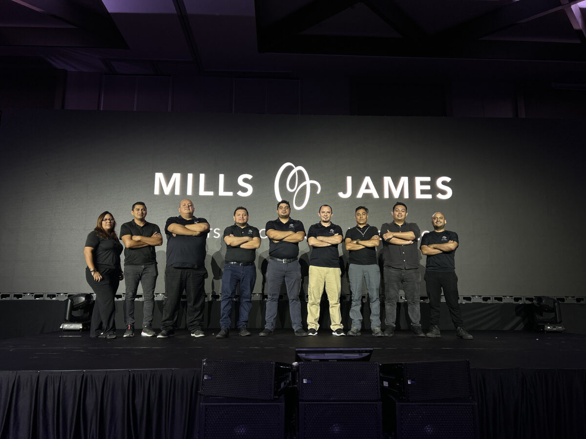 Royalton Splash | Mills James